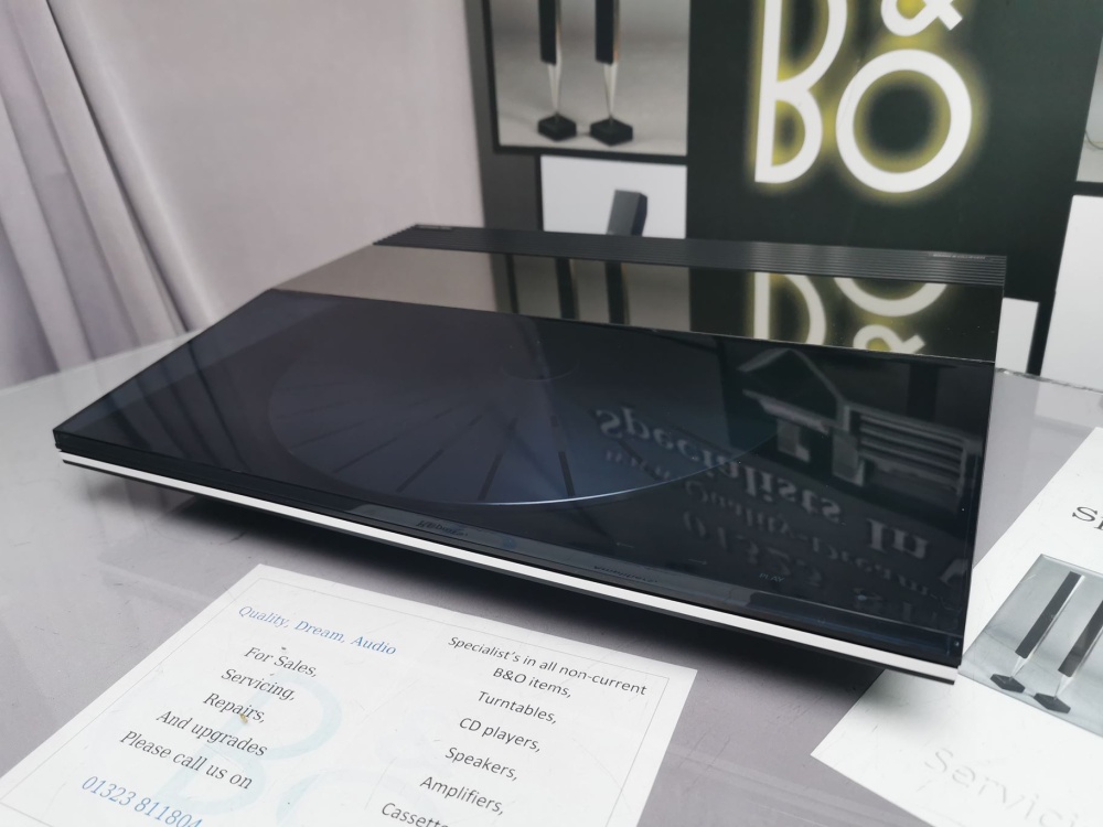 BEOGRAM 9500 - Quality Dream Audio